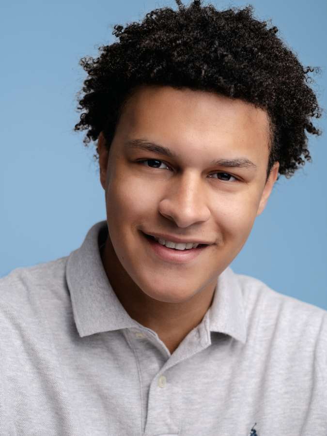 Cameron Greene - Model