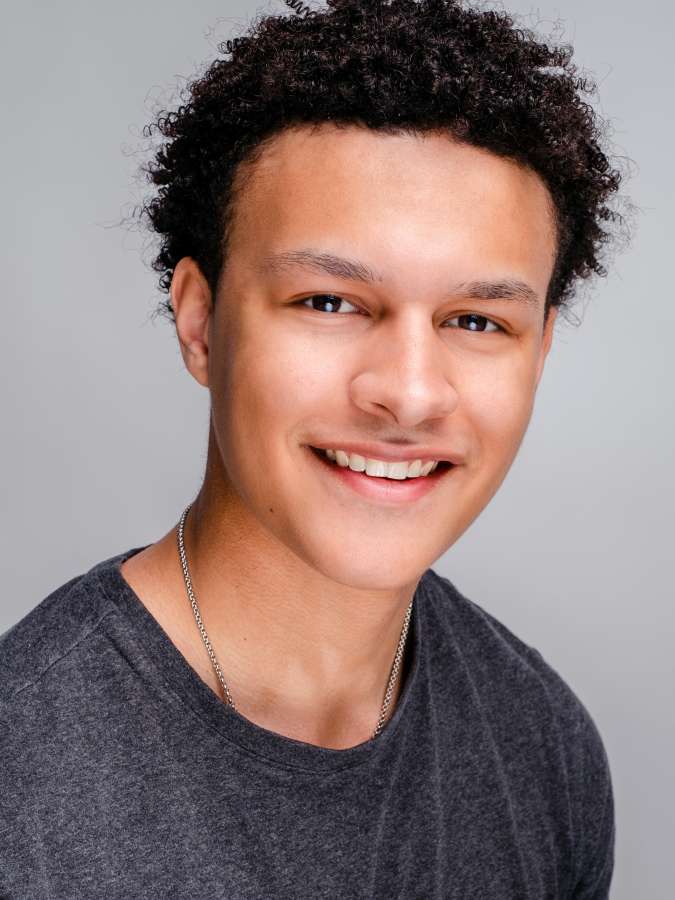 Cameron Greene - Model