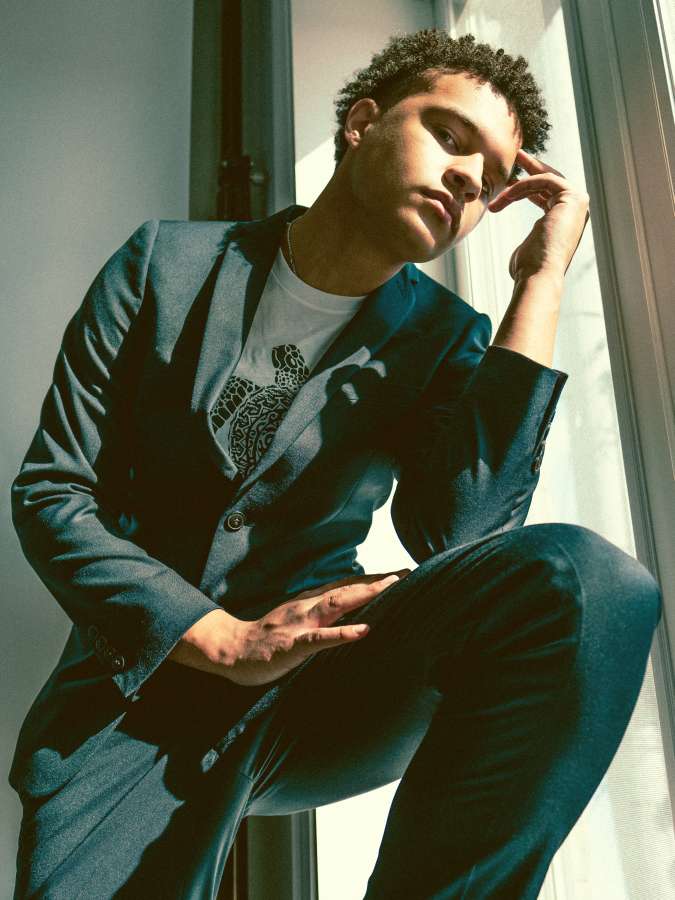 Cameron Greene - Model