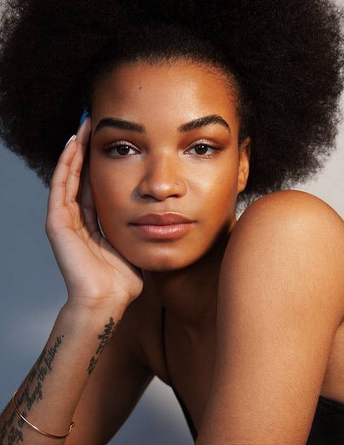 Chanelle Weekes-Ralph - Model