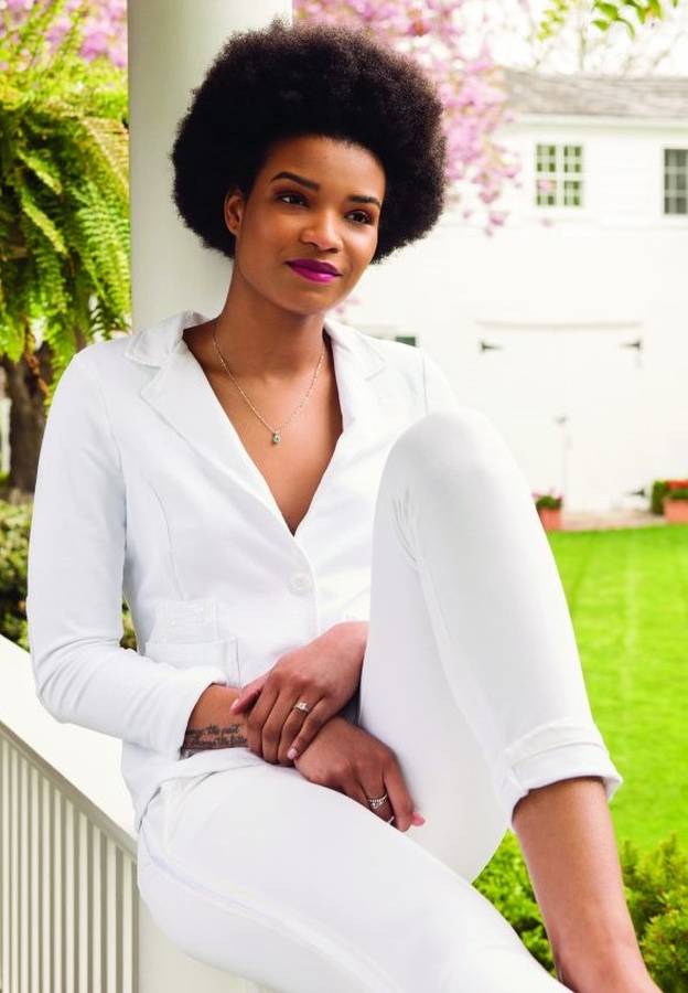 Chanelle Weekes-Ralph - Model