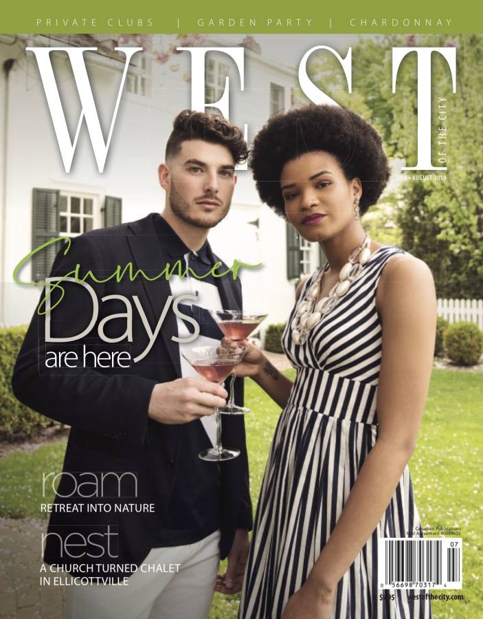 Chanelle Weekes-Ralph - Model