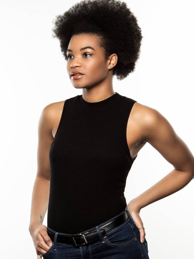 Chanelle Weekes-Ralph - Model