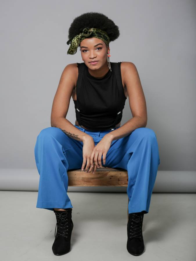 Chanelle Weekes-Ralph - Model