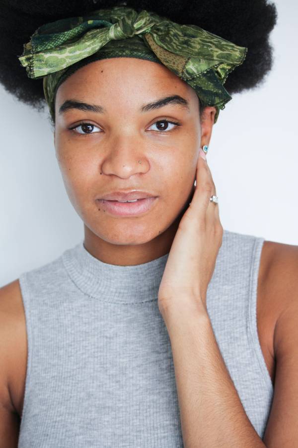 Chanelle Weekes-Ralph - Model