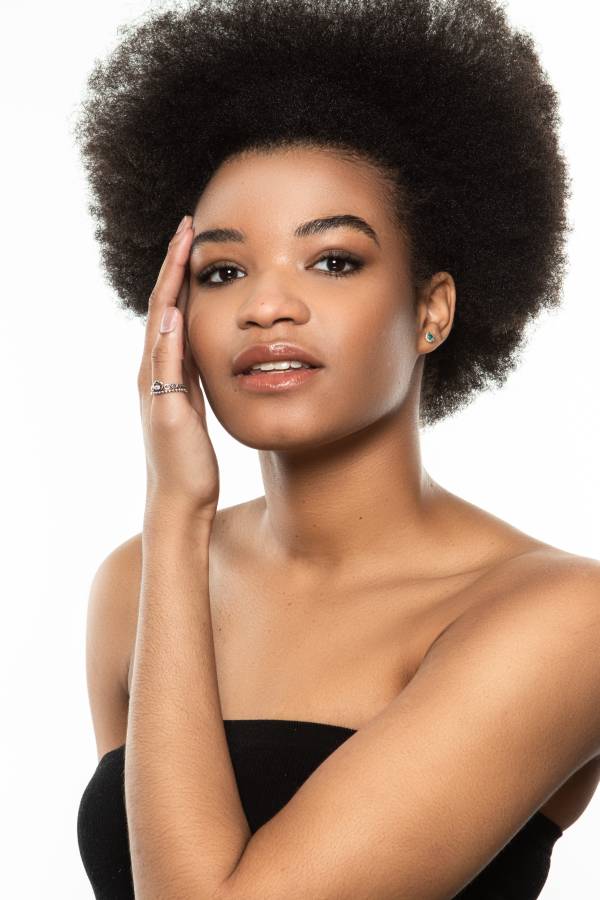 Chanelle Weekes-Ralph - Model