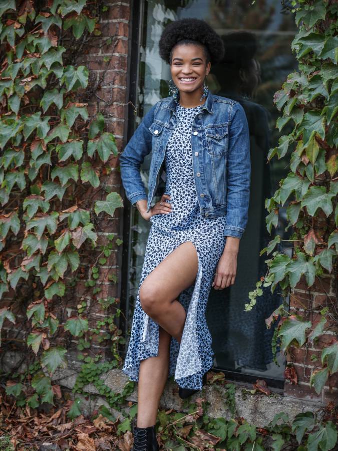 Chanelle Weekes-Ralph - Model