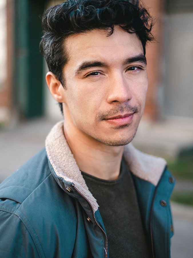 Chris Hong - Model