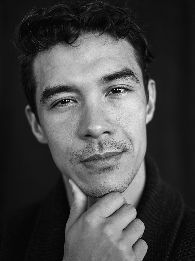 Chris Hong - Model