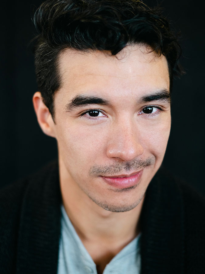 Chris Hong - Model
