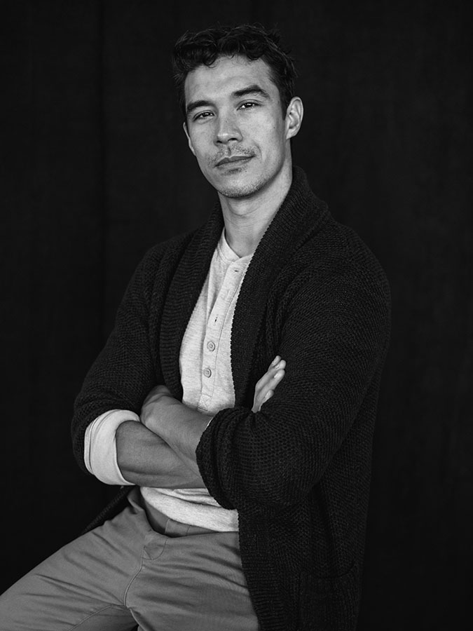 Chris Hong - Model