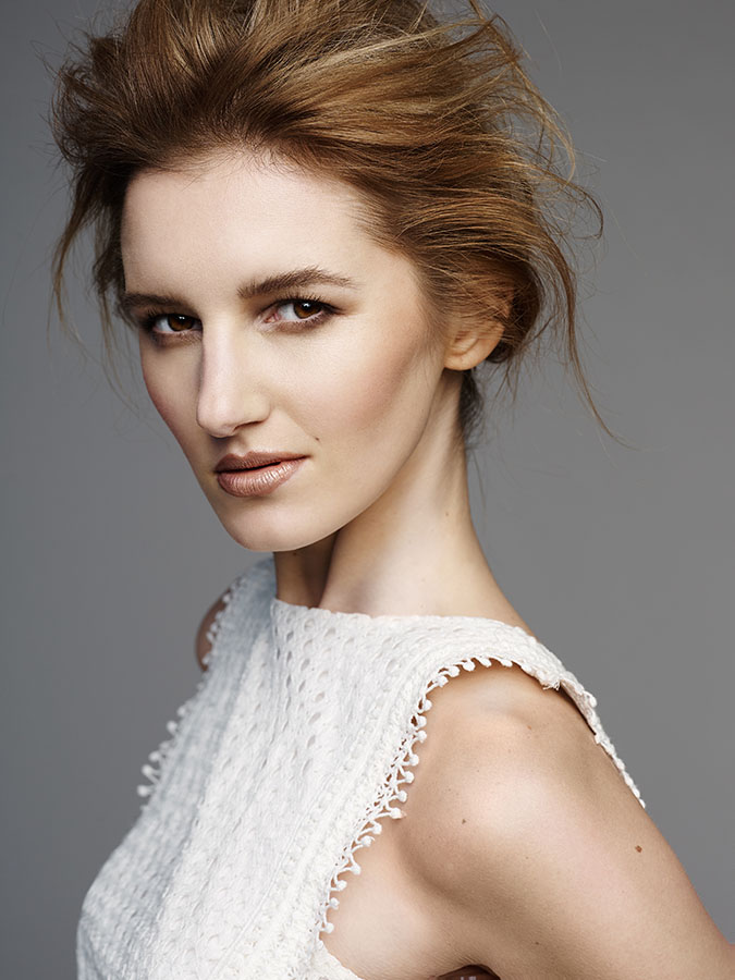 Heather Fontez - Model