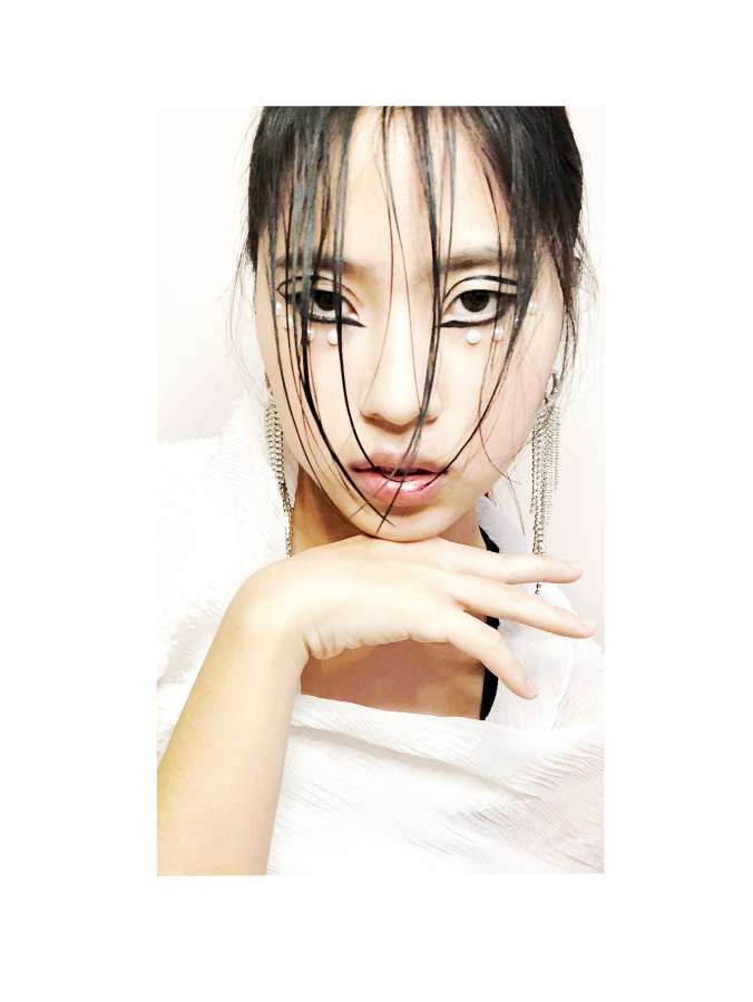 Sammie Kang - Model